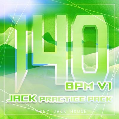 Malody - Jack House's 140 Jack Practice fffff // yzmengx (TsukiKushou)