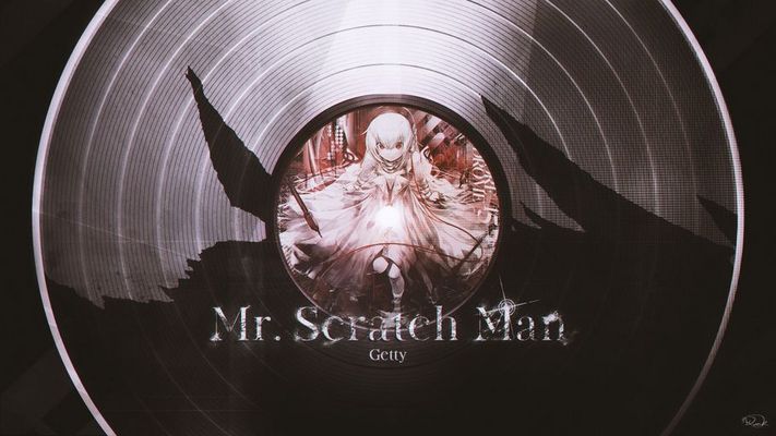 Malody - Mr. Scratch Man (Cut Ver.) 4K SV1 :mr.skullman: (Marlo-Chan)